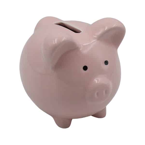Alcancia de chancho – Tienda Universal